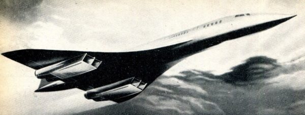 Concorde - Description générale - APCOS