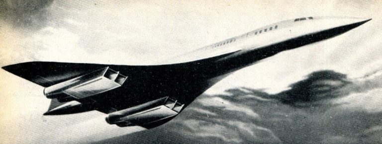 Concorde - Description générale - APCOS