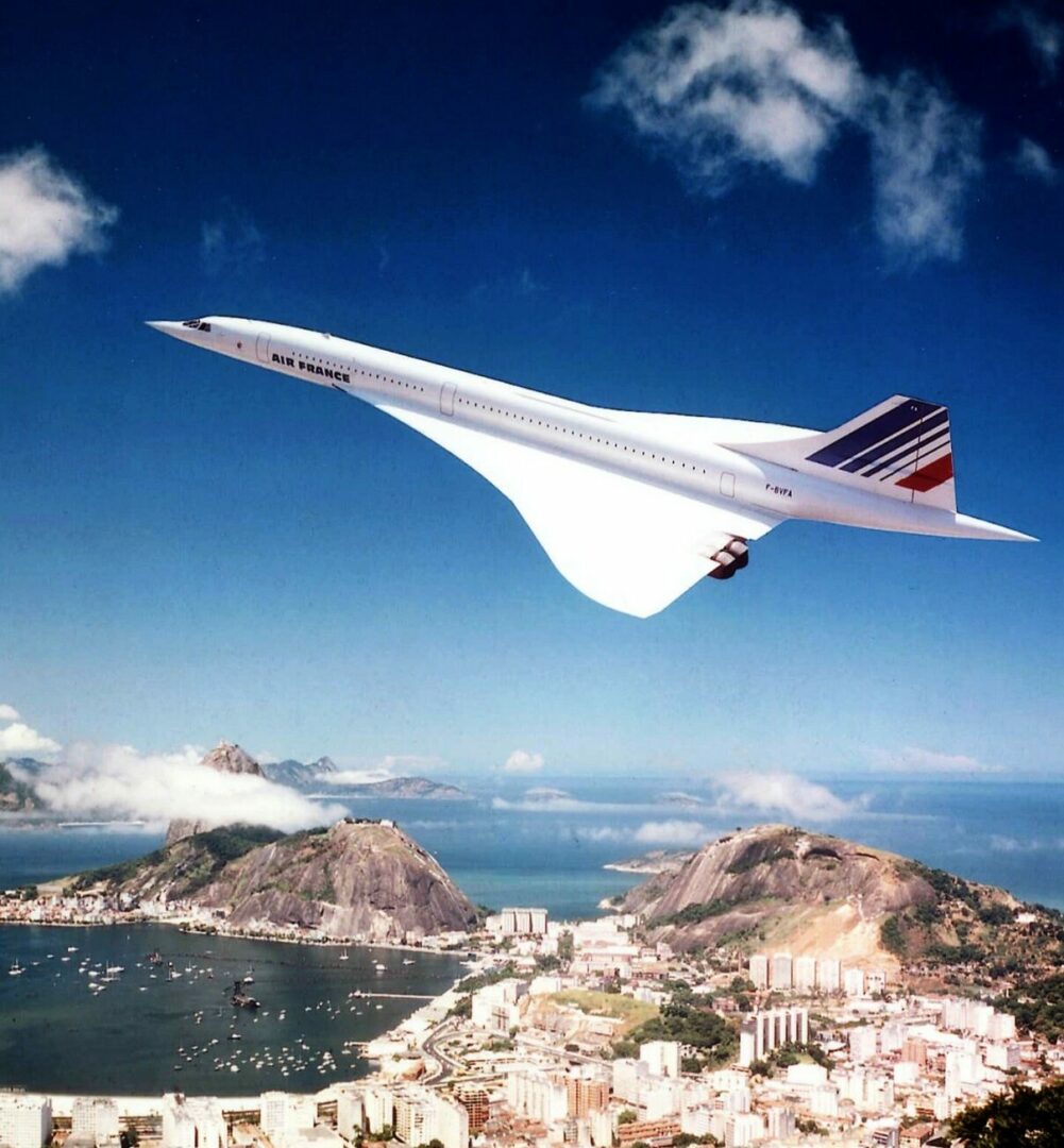 Il était une fois Concorde ! - APCOS
