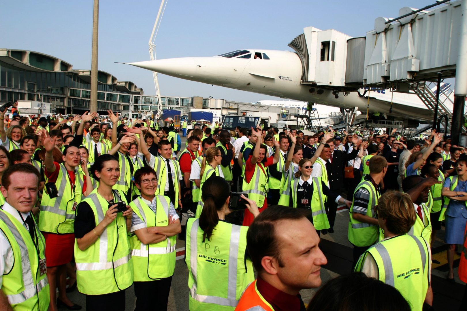 Acteurs de Concorde - APCOS