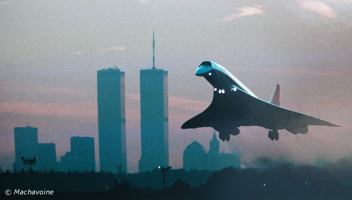 La grande famille Concorde - APCOS