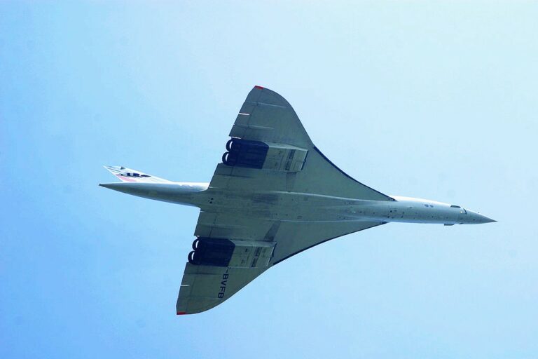 Il était une fois Concorde ! - APCOS