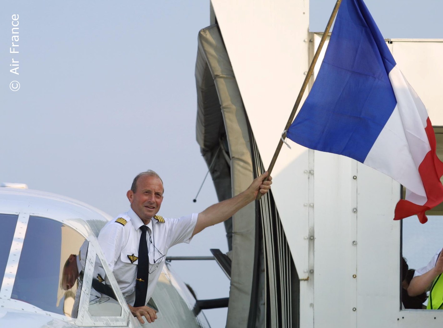 Vol AF4332, une boucle pour boucler ... - APCOS