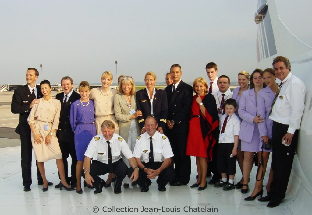 Vol AF4332, une boucle pour boucler ... - APCOS