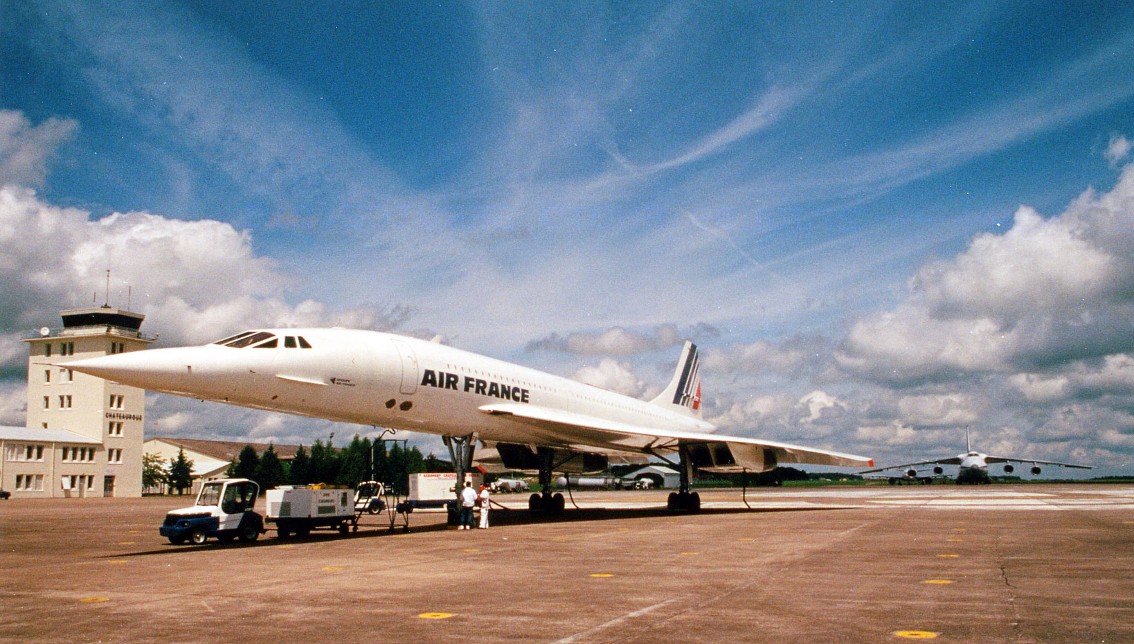 Il était une fois Concorde ! - APCOS