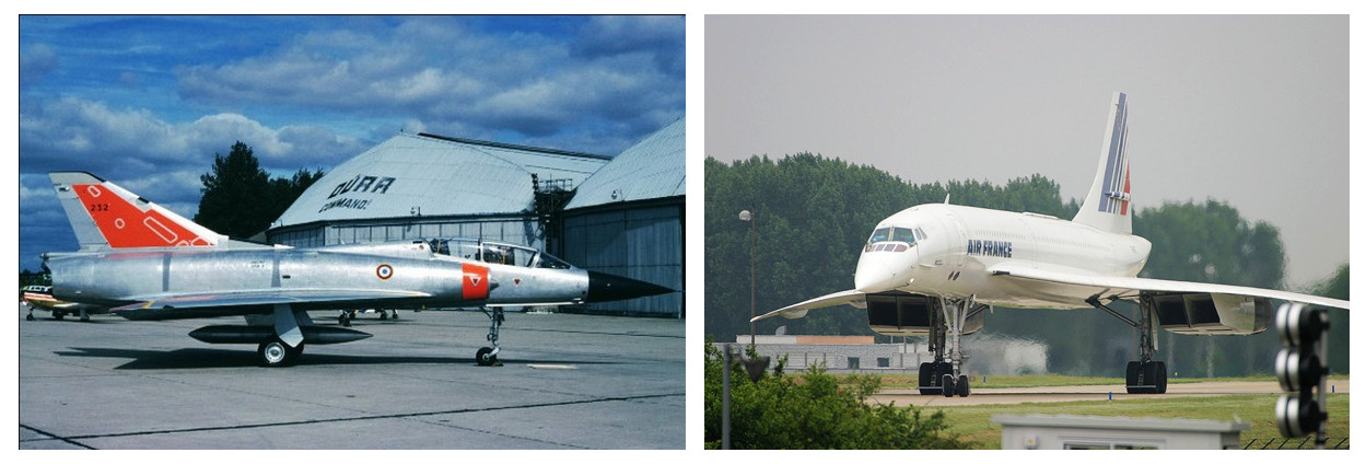 Il était une fois Concorde ! - APCOS