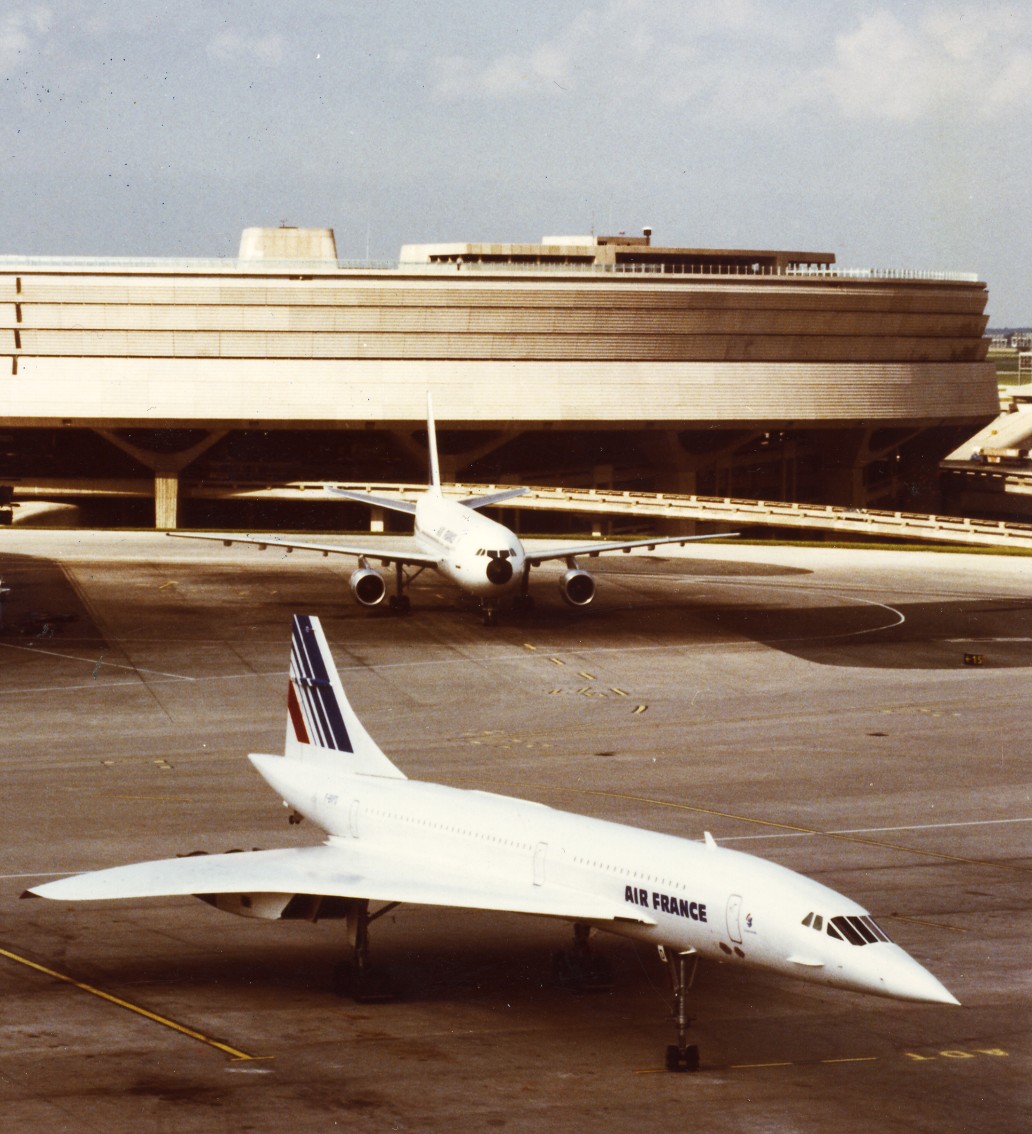 Il était une fois Concorde ! - APCOS